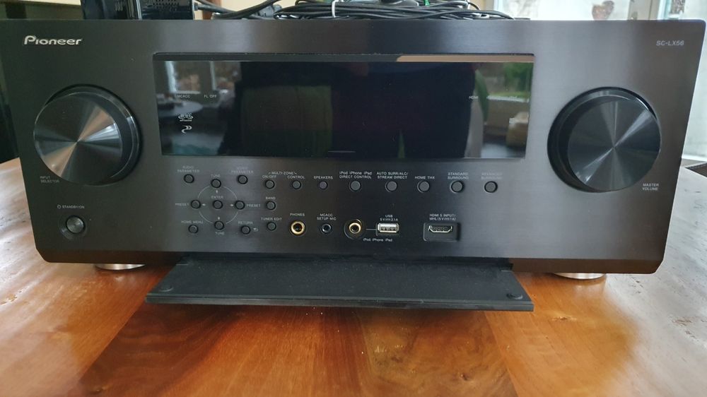 Pioneer SC LX-56 7.1 | Kaufen auf Ricardo