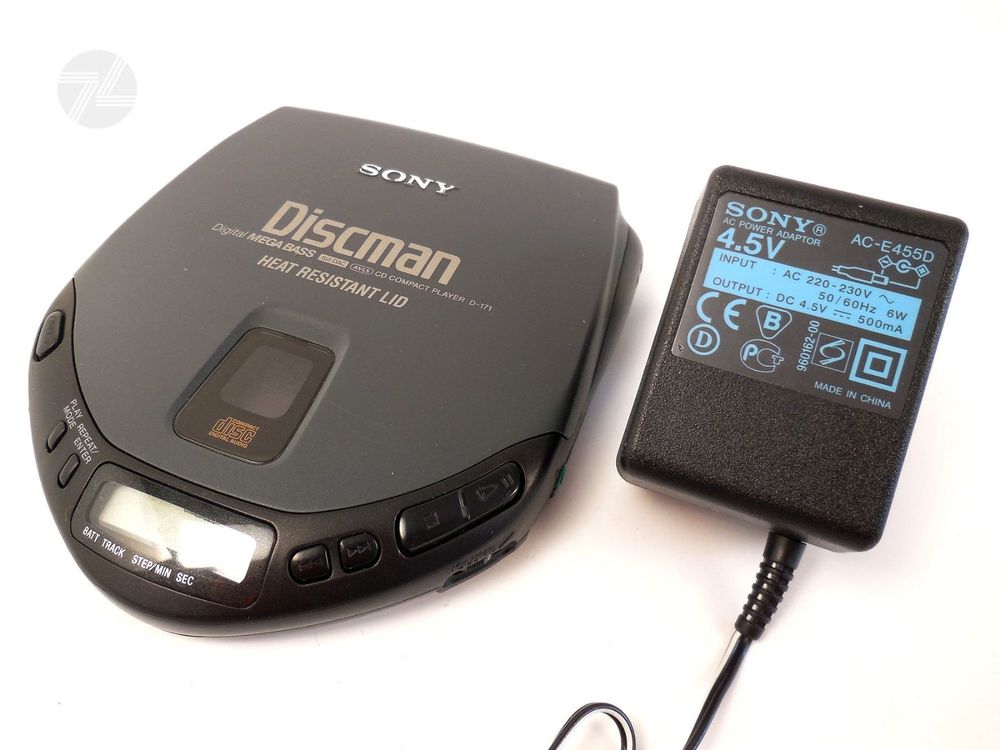 Sony Discman D-171 CD Player | Kaufen auf Ricardo