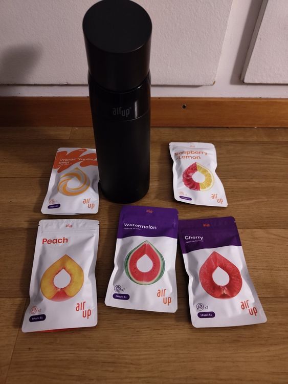 Air up Flasche (Gebraucht) in Schmitten FR für CHF 37 – mit Lieferung ...