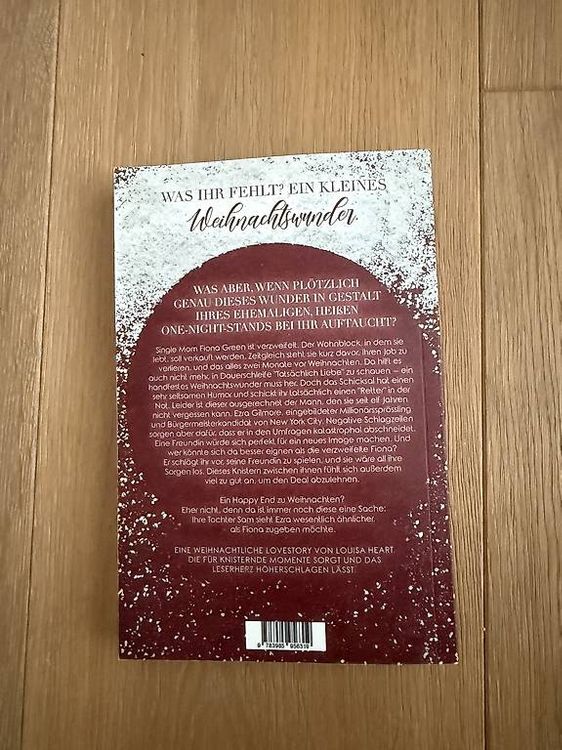 My Sweet Christmas Miracle – Louisa Heart | Romance | neu (Gebraucht ...