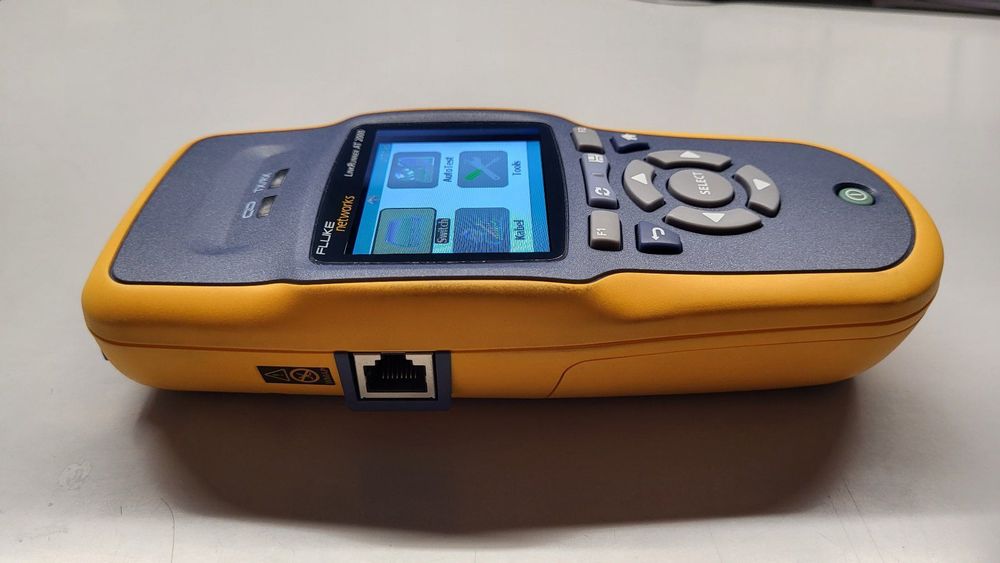FLUKE Networks Linkrunner AT 2000 (Gebraucht) in Rüeggisberg für CHF ...