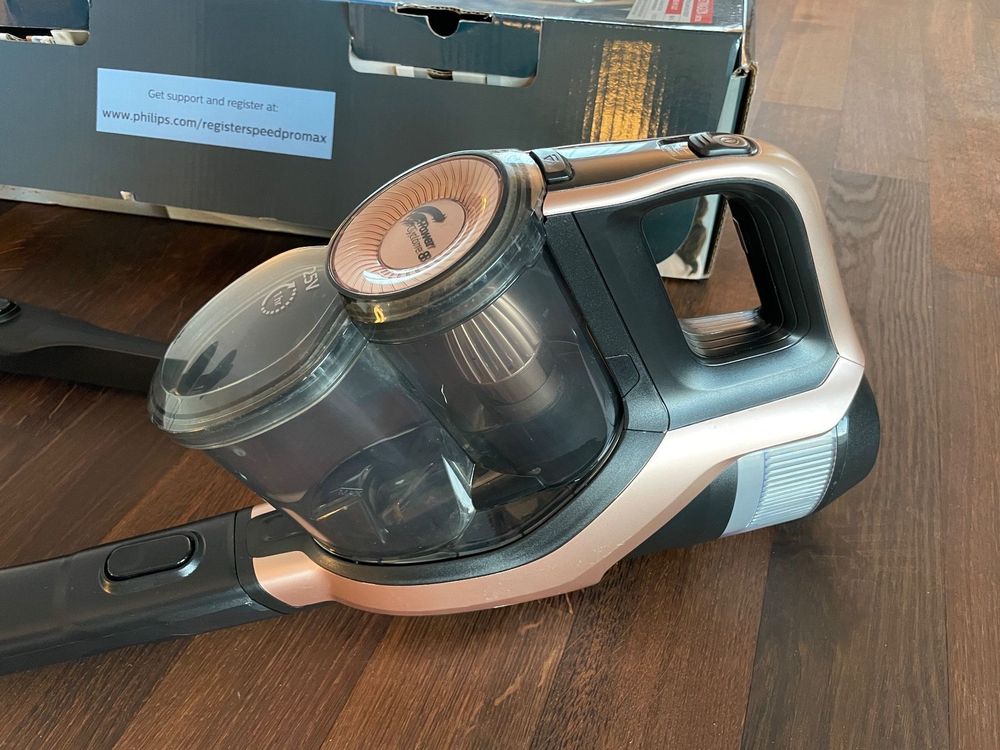 Philips SpeedPro Max PowerCyclone 8 in top Zustand | Kaufen auf Ricardo