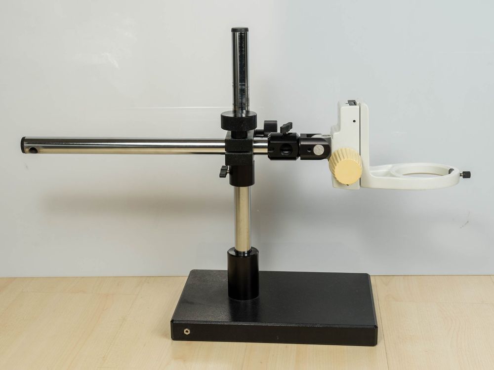 Leitz Stereomikroskop Ständer (18kg) | Kaufen auf Ricardo