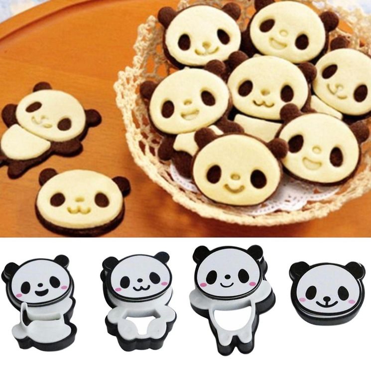 Panda-Form Guetzliausstecher (Neu (gemäss Beschreibung)) in Eglisau für ...