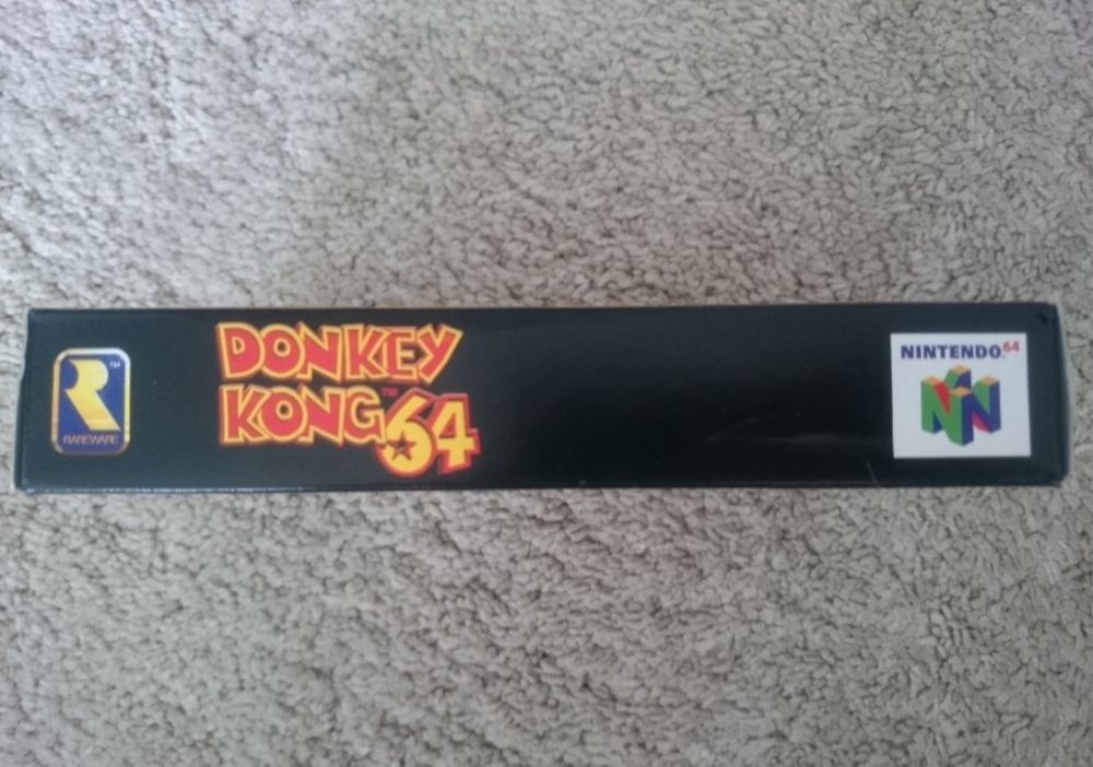 Donkey Kong 64 + Expansion Pak | Kaufen auf Ricardo