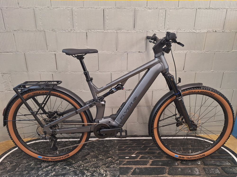 FLYER GOROC X 4.10 L Antr ebike e-bike SUV 95Nm 750Wh NEU | Kaufen auf Ricardo
