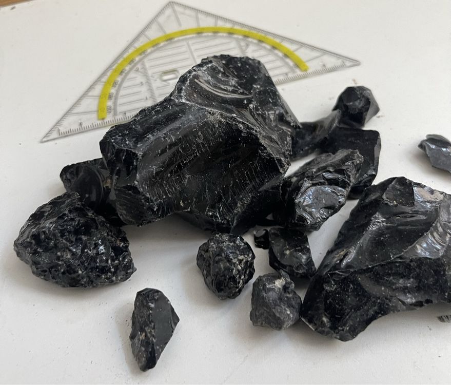 Obsidian (Neu (gemäss Beschreibung)) in Wengen für CHF 10 – mit ...
