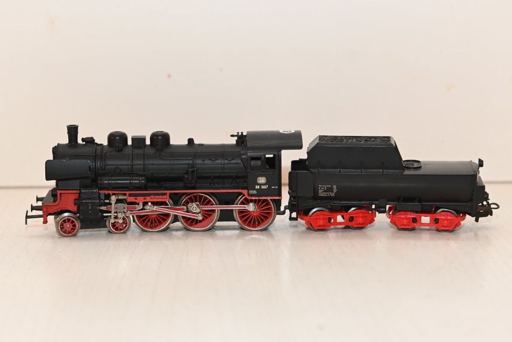 BR 38 1807 Märklin HO/AC Digital | Kaufen auf Ricardo
