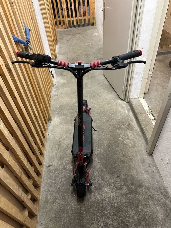 Vsset 9 Lite 52V 13A ROT Elektroroller (Gebraucht) in Dällikon für CHF ...