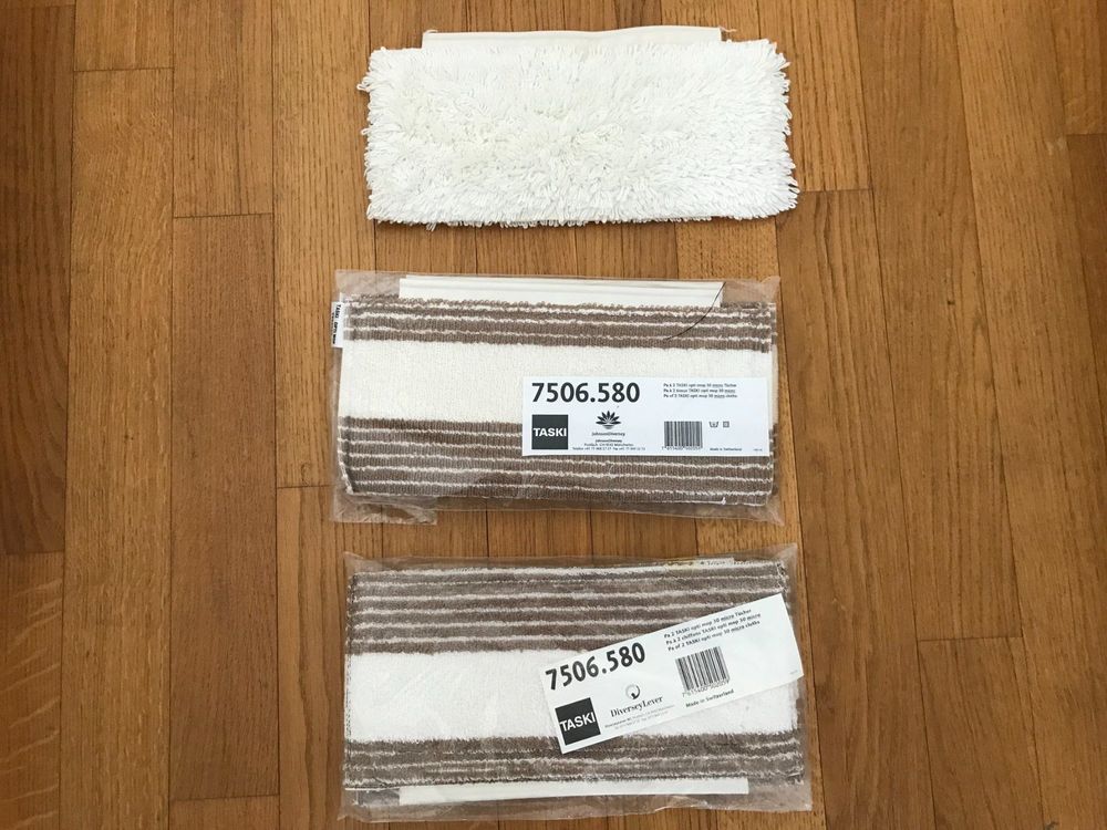5 Taski Opti mop 30 (Neu und originalverpackt) in losone für CHF 70 ...