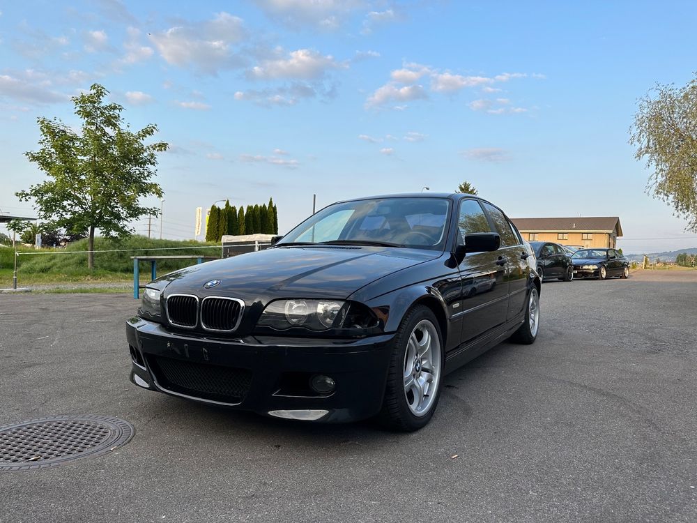1999 BMW e46 320d | Kaufen auf Ricardo