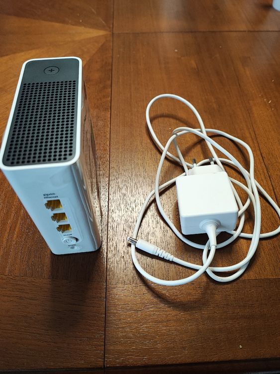 WLAN Box Swisscom (Gebraucht) in sugiez für CHF 20 – mit Lieferung auf ...