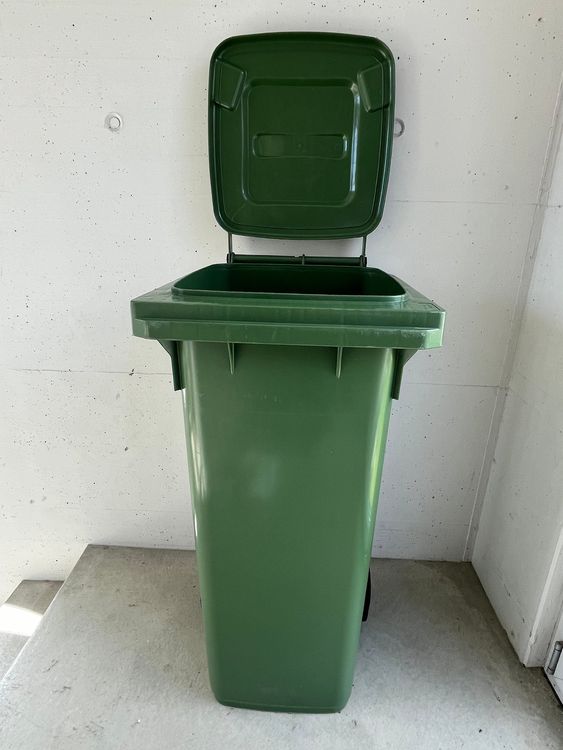 Grüngut Container 140L (professionelle Qualität) (Gebraucht) in für CHF ...