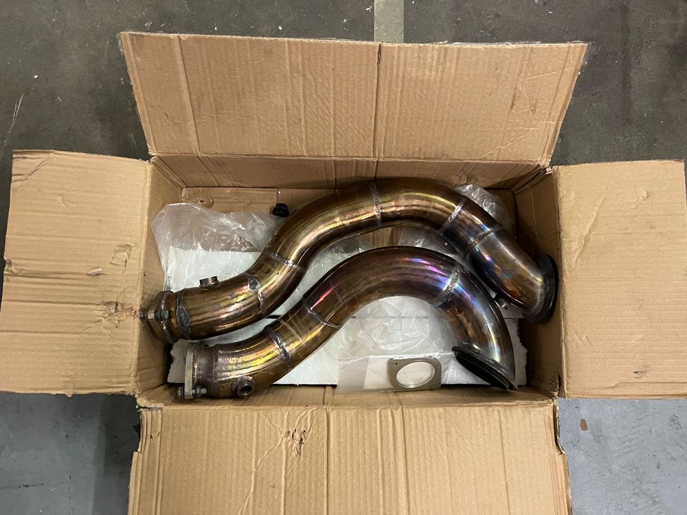 Bmw N54 Catless Downpipes | Kaufen auf Ricardo