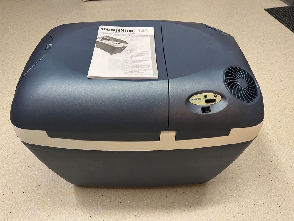 Mobicool T45 termoelektrische Kühlbox | Kaufen auf Ricardo