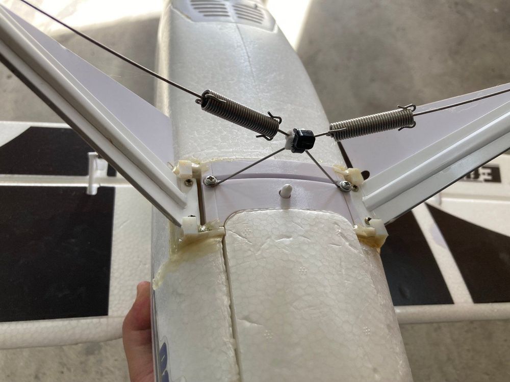 Horizon Turbo Timber 1500mm | Kaufen auf Ricardo