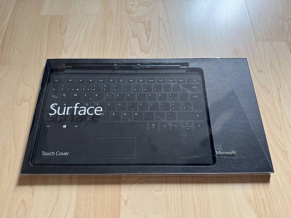 Surface Touch Cover (Neu und originalverpackt) in Remetschwil für CHF ...