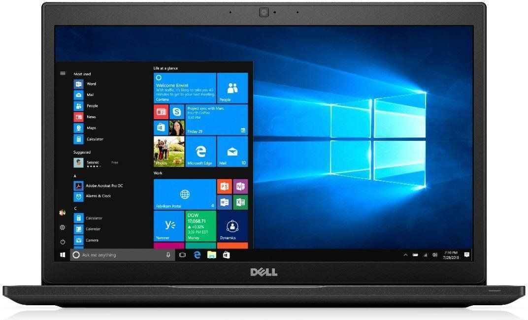 Dell Latitude 7480,Core i7,8Gb Ram, 256Gb SSD,Win.11 (Gebraucht) in ...