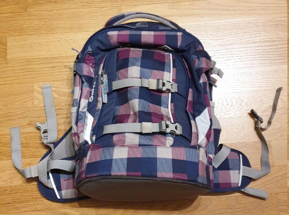 Satch Schulrucksack - Pack Berry Carry 30L | Kaufen auf Ricardo