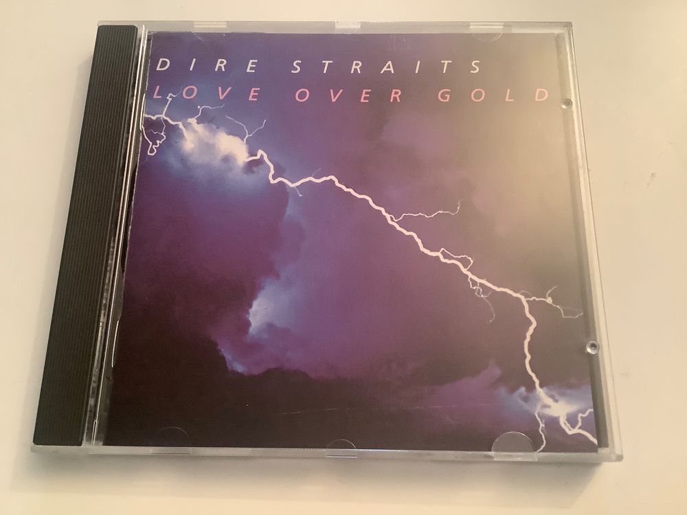 Dire Straits / Love over Gold / 1992 | Kaufen auf Ricardo