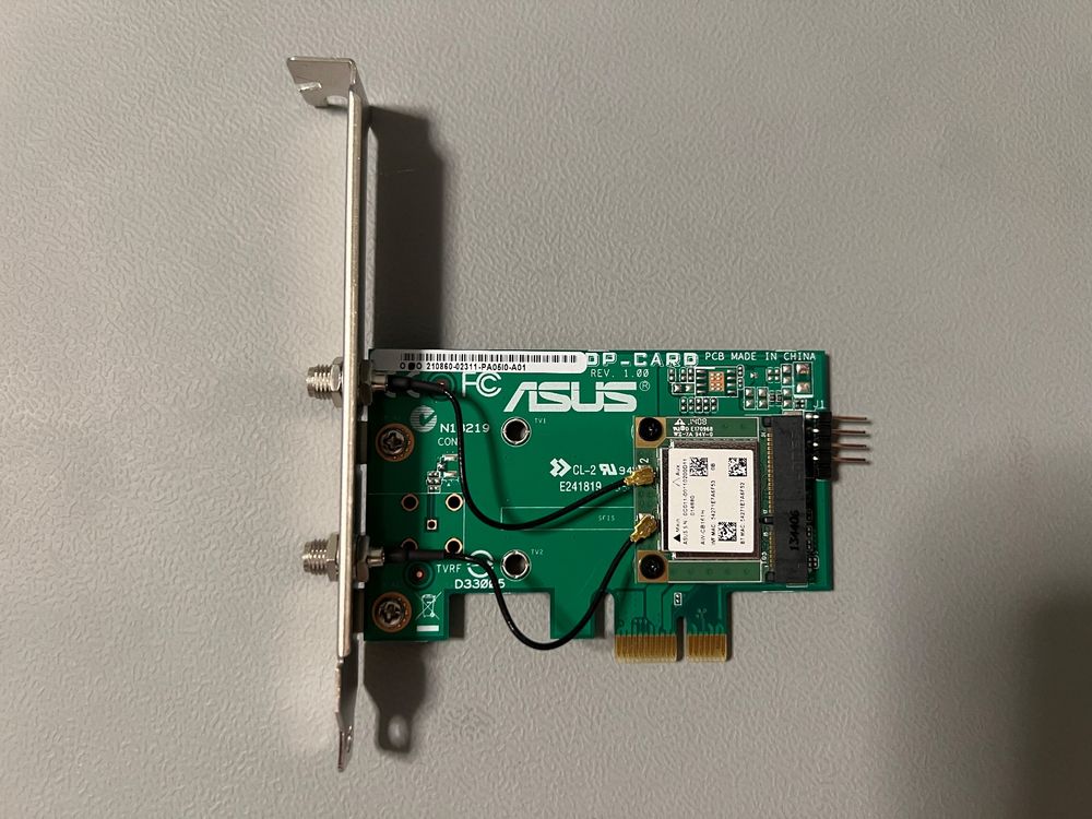 Asus Wifi Card | Kaufen auf Ricardo