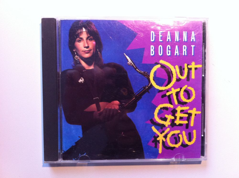 CD Deanna Bogart (Gebraucht) in Brunnen für CHF 2 – mit Lieferung auf ...
