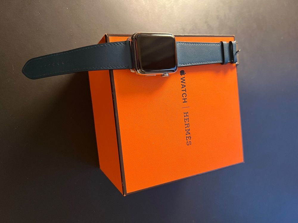 Apple Watch Hermès Series 2 (Gebraucht) in Basel für CHF 190 – mit ...