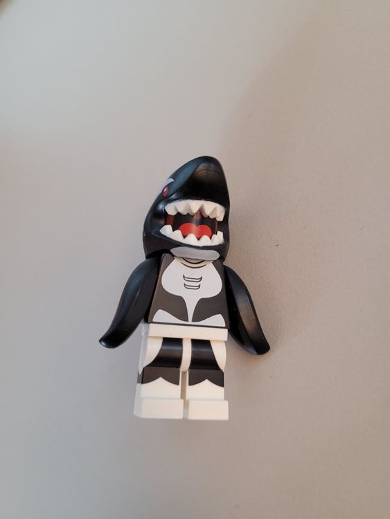 68: Lego Minifigur Batman Serie 1 Orca | Kaufen auf Ricardo