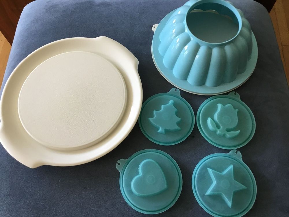 Pudding-Form gross Tupperware | Kaufen auf Ricardo