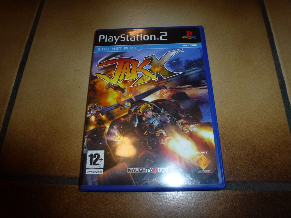 Jak X PS2 (Gebraucht) in Olten für CHF 8 – mit Lieferung auf Ricardo kaufen