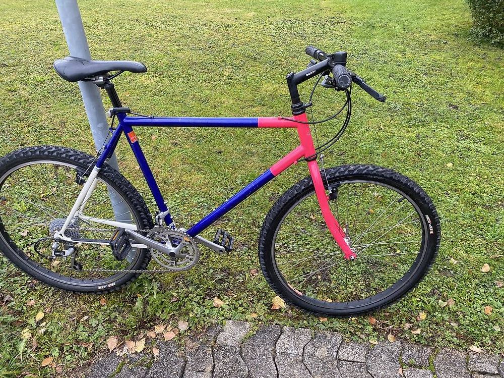 Scott Hard Tail MTB (Gebraucht) in Rüti ZH für CHF 55 – nur Abholung ...
