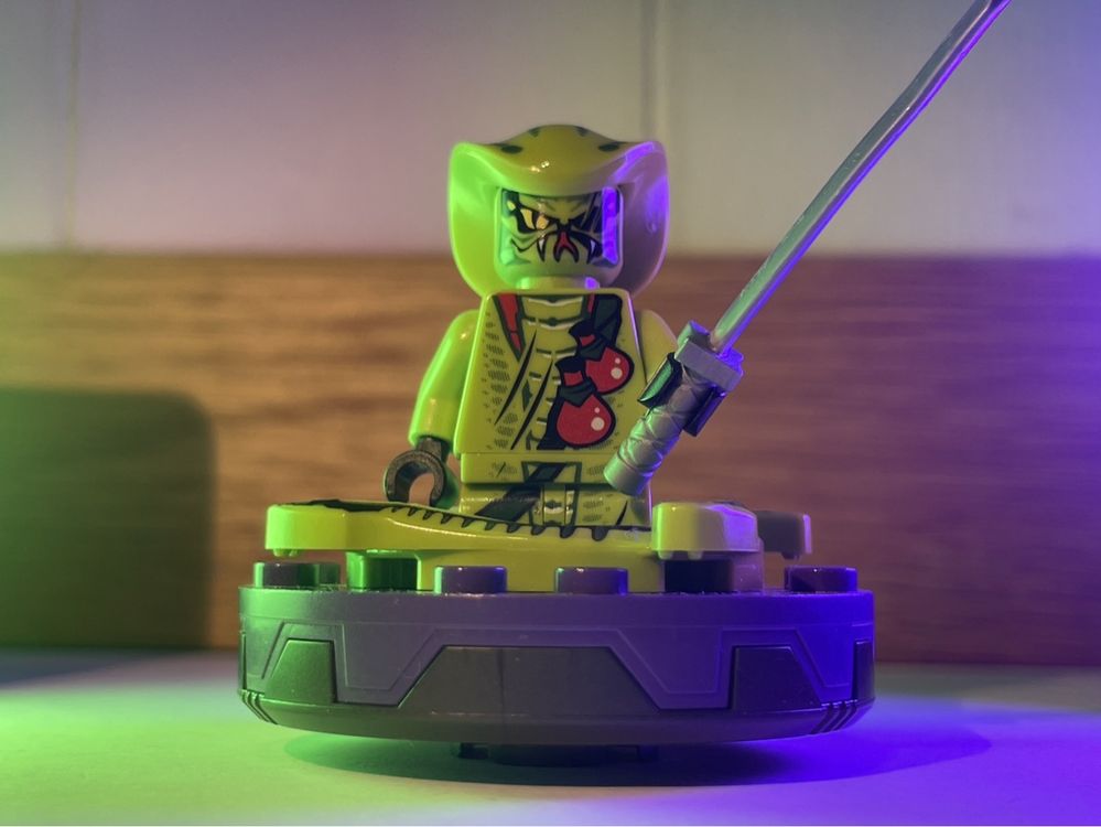 Lego Ninjago Spinner 9562 Lasha | Kaufen auf Ricardo