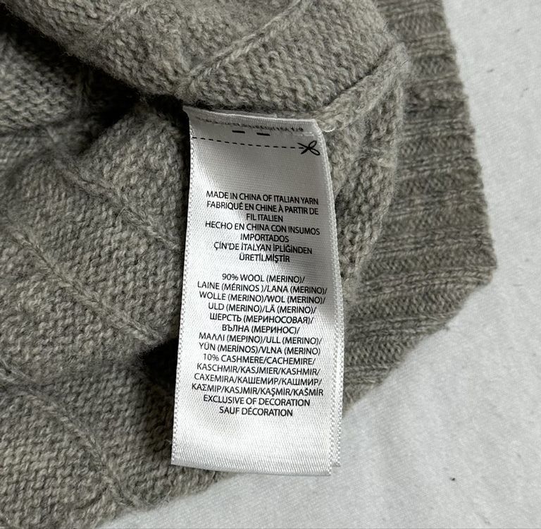 Polo Raulf Lauren Pullover G S (Gebraucht) in Maienfeld für CHF 30 ...
