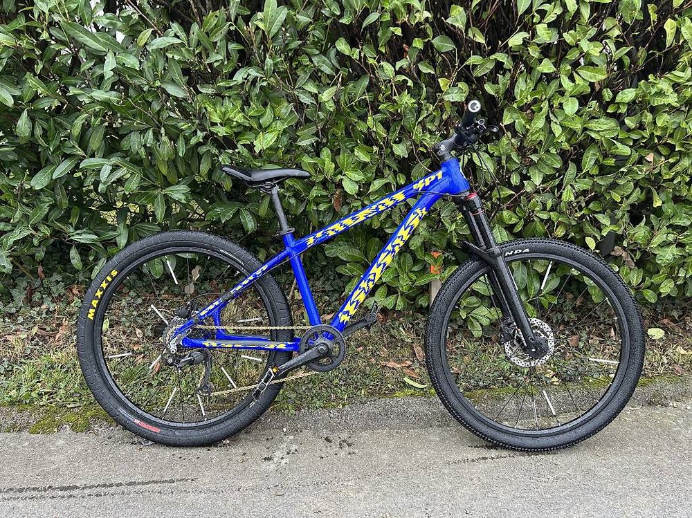 Collective Bikes KP1, 26 pouces, Cadre Taille M (Gebraucht) in Cossonay ...