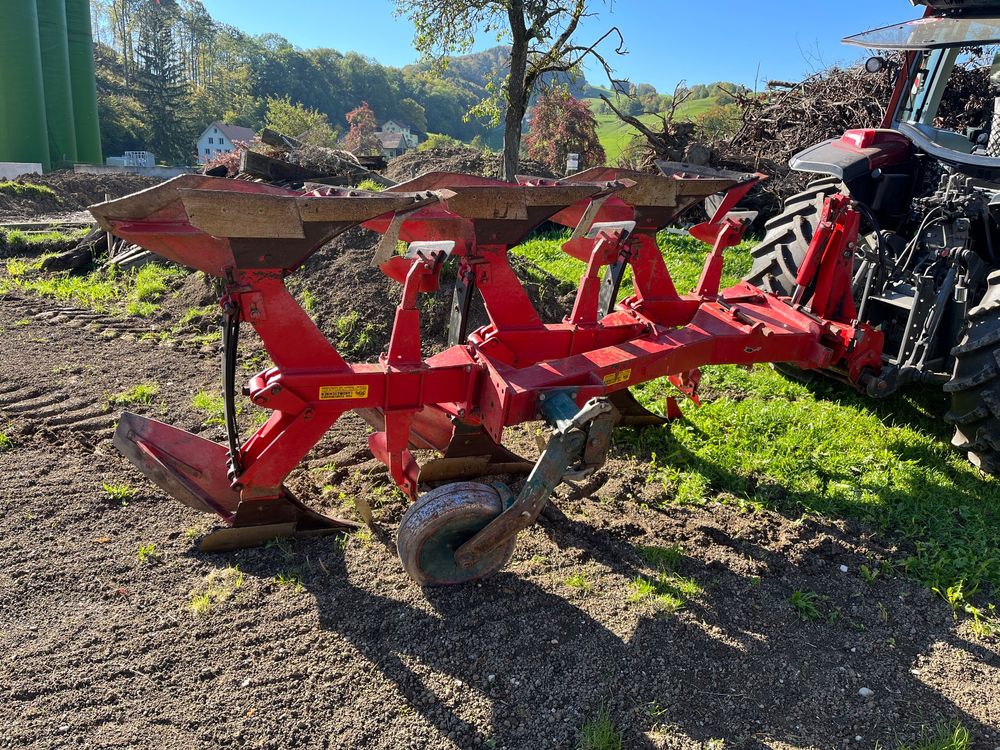 Pflug Ott NS 2000 3 Schar (Gebraucht) in Hauenstein für CHF 1860 – nur ...