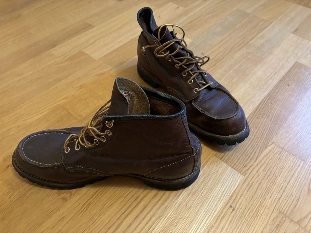 Red Wing Boot Vibram Sohle (Gebraucht) in Zürich für CHF 50 – mit ...