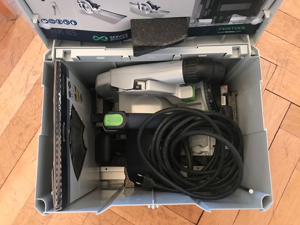Festool HK 85 EB Handkreissäge (Gebraucht) in Biel/Bienne für CHF 888 ...