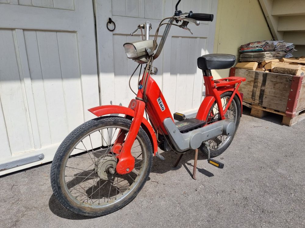 Piaggio Ciao mit Vario altes Model | Kaufen auf Ricardo