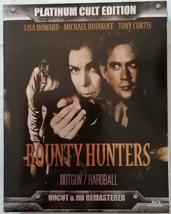 Bounty Hunters Collection Blu-ray (Gebraucht) in Oberurnen für CHF 7 ...