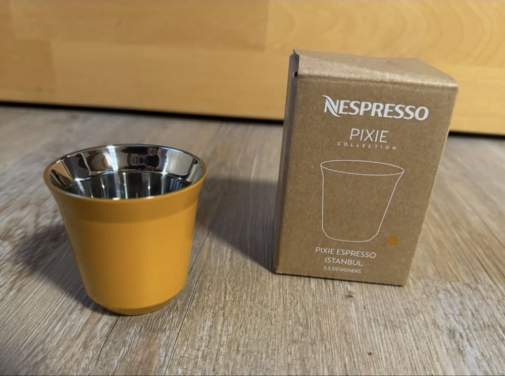 Tasse Pixie Nespressonull