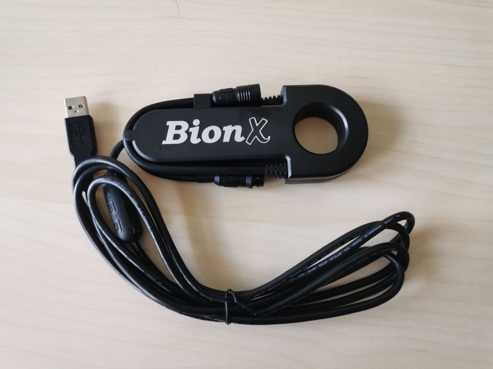 BionX Interface Box BIB BBI2 USB to CAN bus 01-4672 (Neu und ...