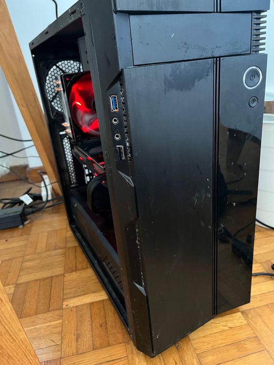 Gaming PC 16GB RAM / GTX 1070 Ti / 250GB SSD / 1.8GB HD | Kaufen auf ...