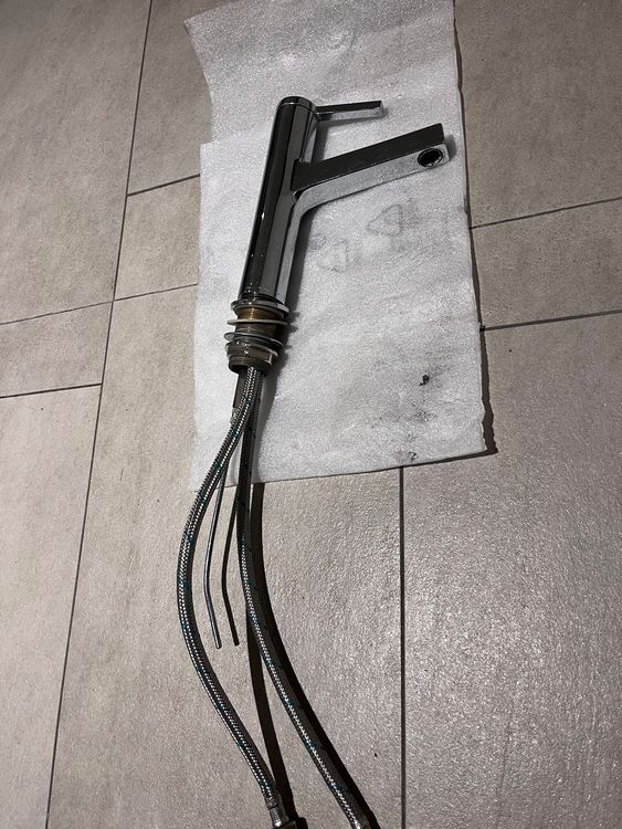 KWC AVA Waschtischarmatur | Kaufen auf Ricardo