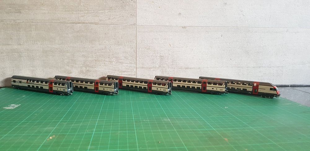 IC 2000 Hobbytrain | Kaufen auf Ricardo