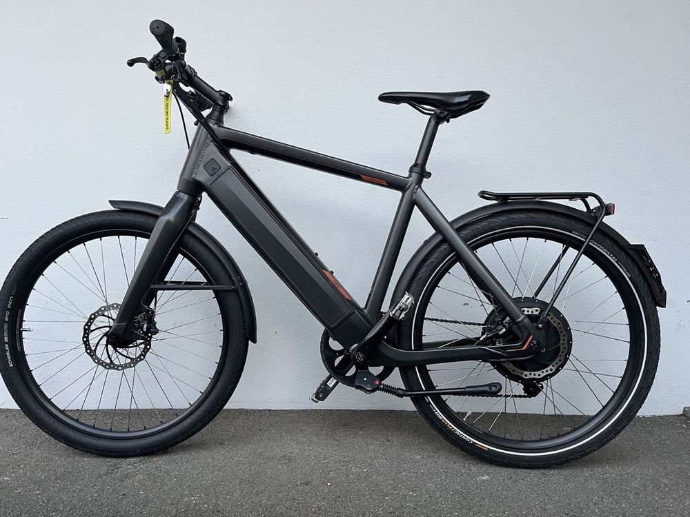 Stromer ST1x, 45km/h, Gr. L/20" (Gebraucht) in Biel/Bienne für CHF 2500 – nur Abholung auf ...