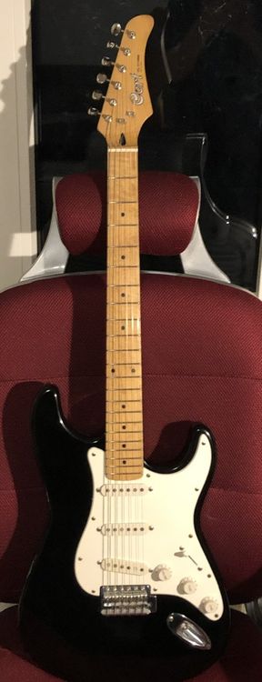 Strat-Style Guitar - Cort -Made in Korea | Kaufen auf Ricardo