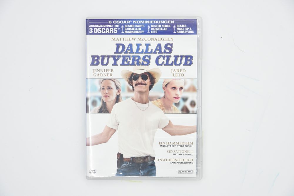 Dallas Buyers Club (DVD) | Kaufen auf Ricardo