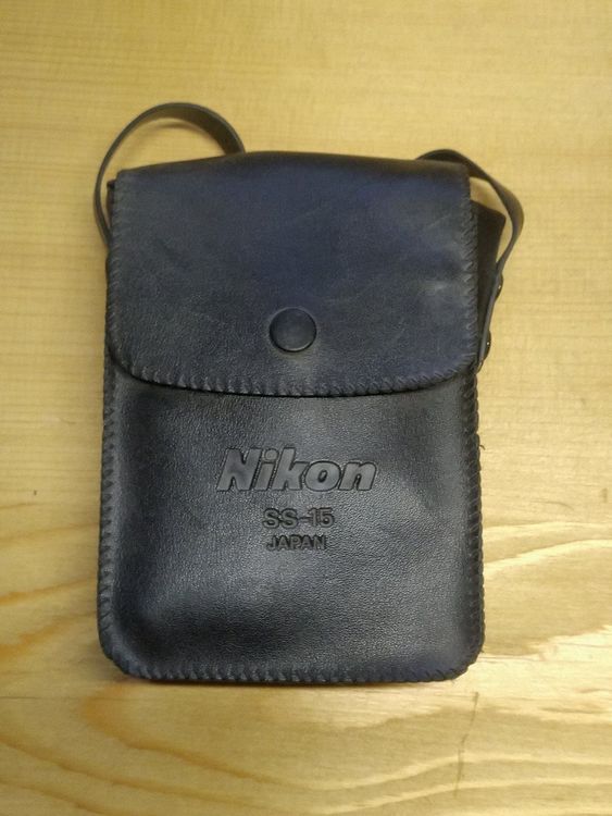 Nikon SS-15 (Gebraucht) in Buckten für CHF 6 – nur Abholung auf Ricardo ...