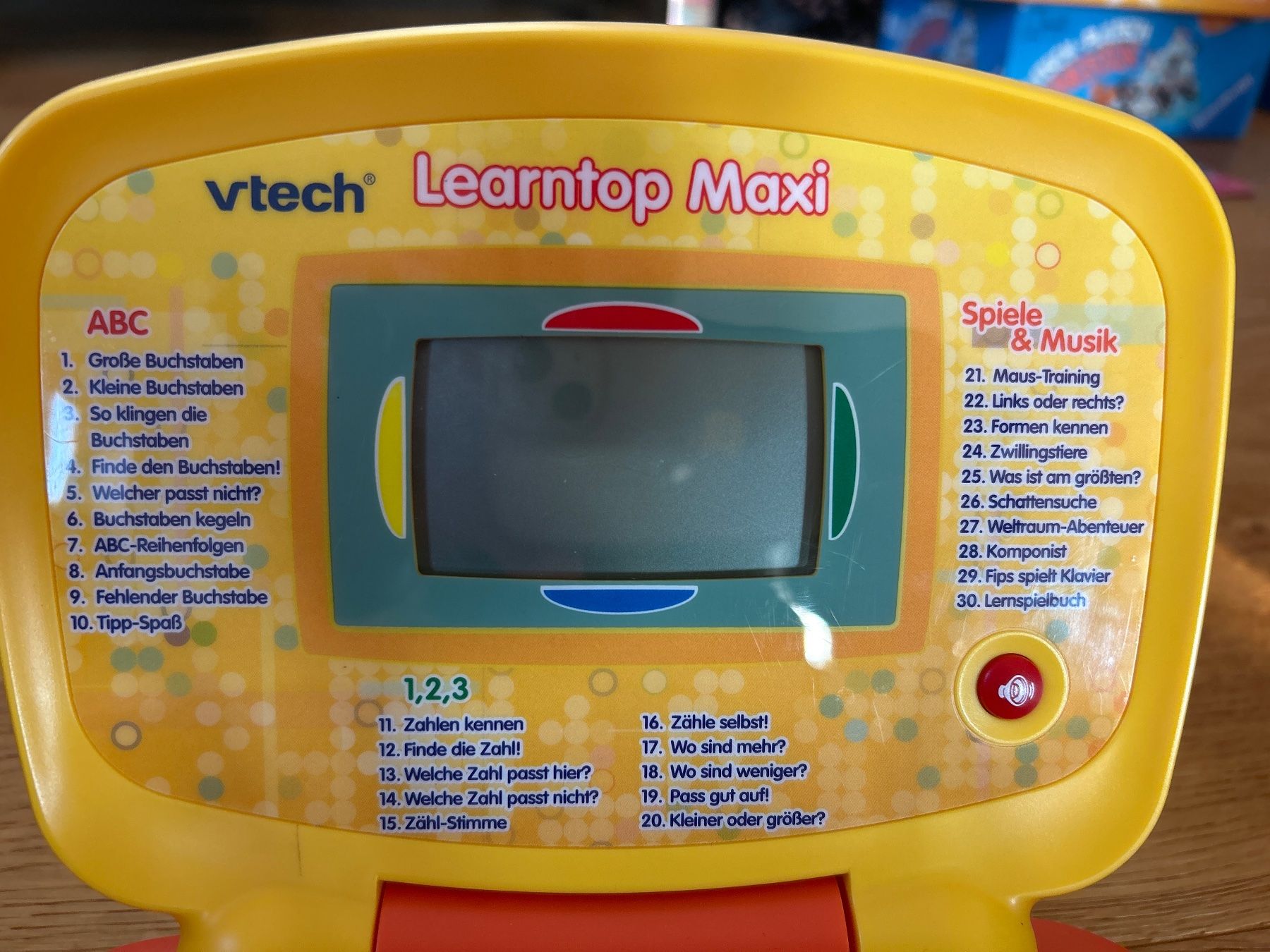 Lerncomputer für Kinder von vtech (Gebraucht) in Magden für CHF 8 – mit ...