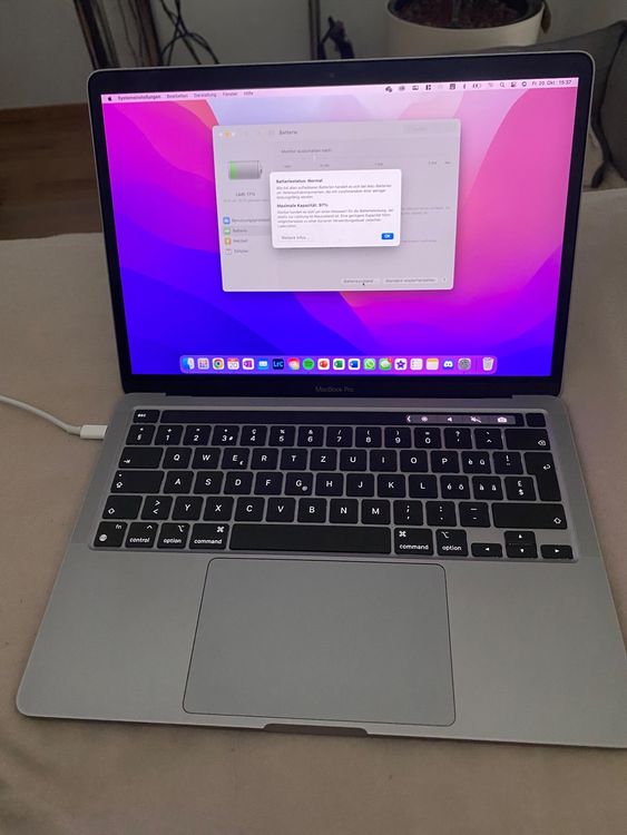 MacBook Pro late 2020 M1, 1TB, 16GB Ram (Neu (gemäss Beschreibung)) in ...